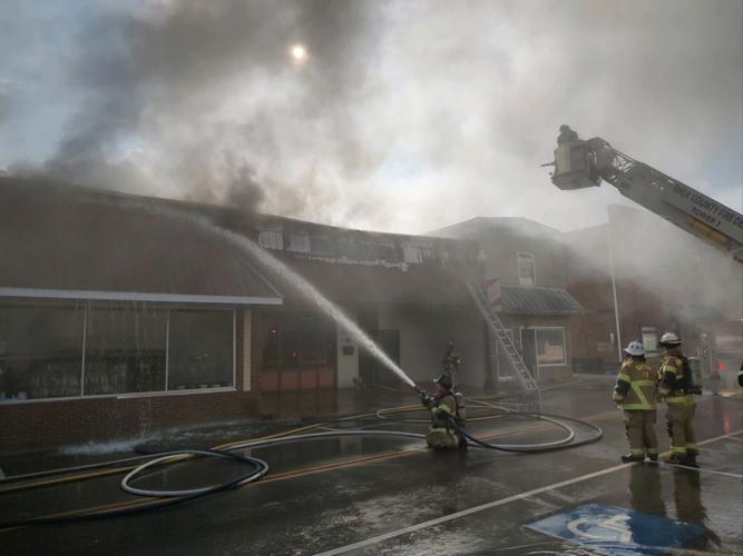 Cause of downtown Dayton fire still under investigation | News ...