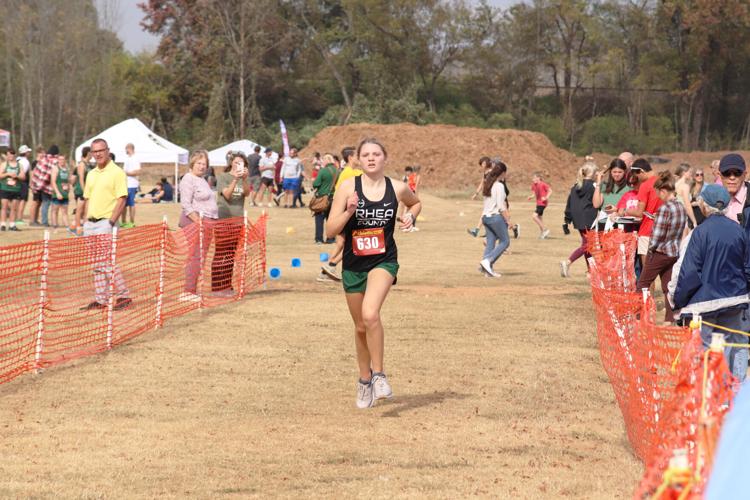 Eagle XC runners Liya Butt and Stephen Kerley are STATE BOUND ...