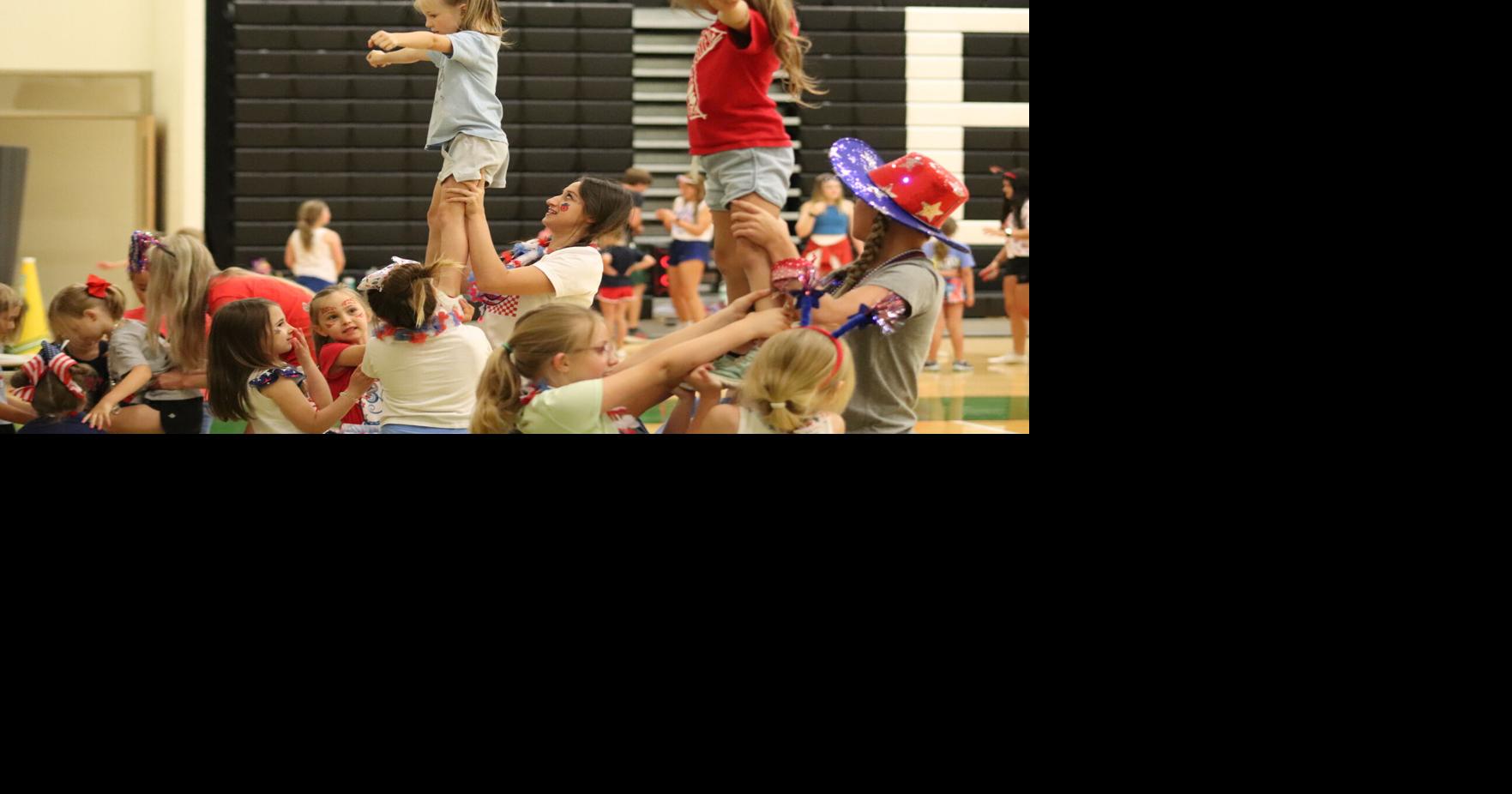 2023 RCHS Cheer Camp a success | Sports | rheaheraldnews.com