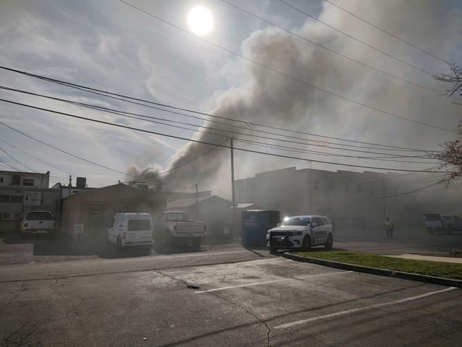 Cause of downtown Dayton fire still under investigation | News ...