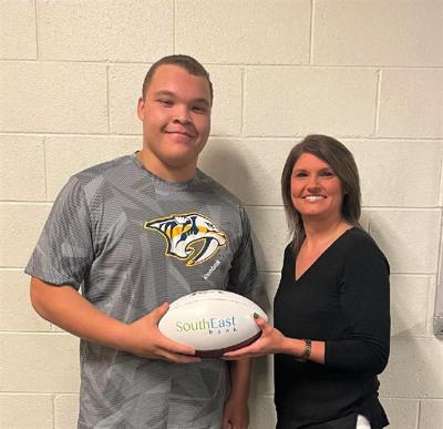 Shirley named RCHS Football Player of the Game | Sports ...