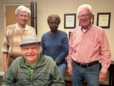 Housing authority commissioner retires after nearly 30 years of service ...