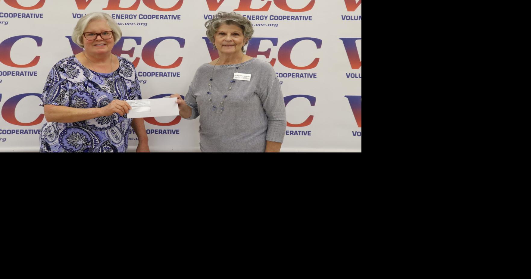 VEC awards local grants | News | rheaheraldnews.com