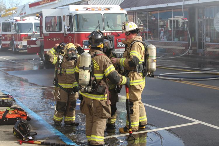 Cause of downtown Dayton fire still under investigation | News ...