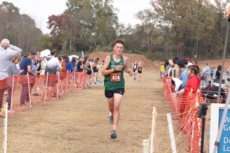 Eagle XC runners Liya Butt and Stephen Kerley are STATE BOUND ...