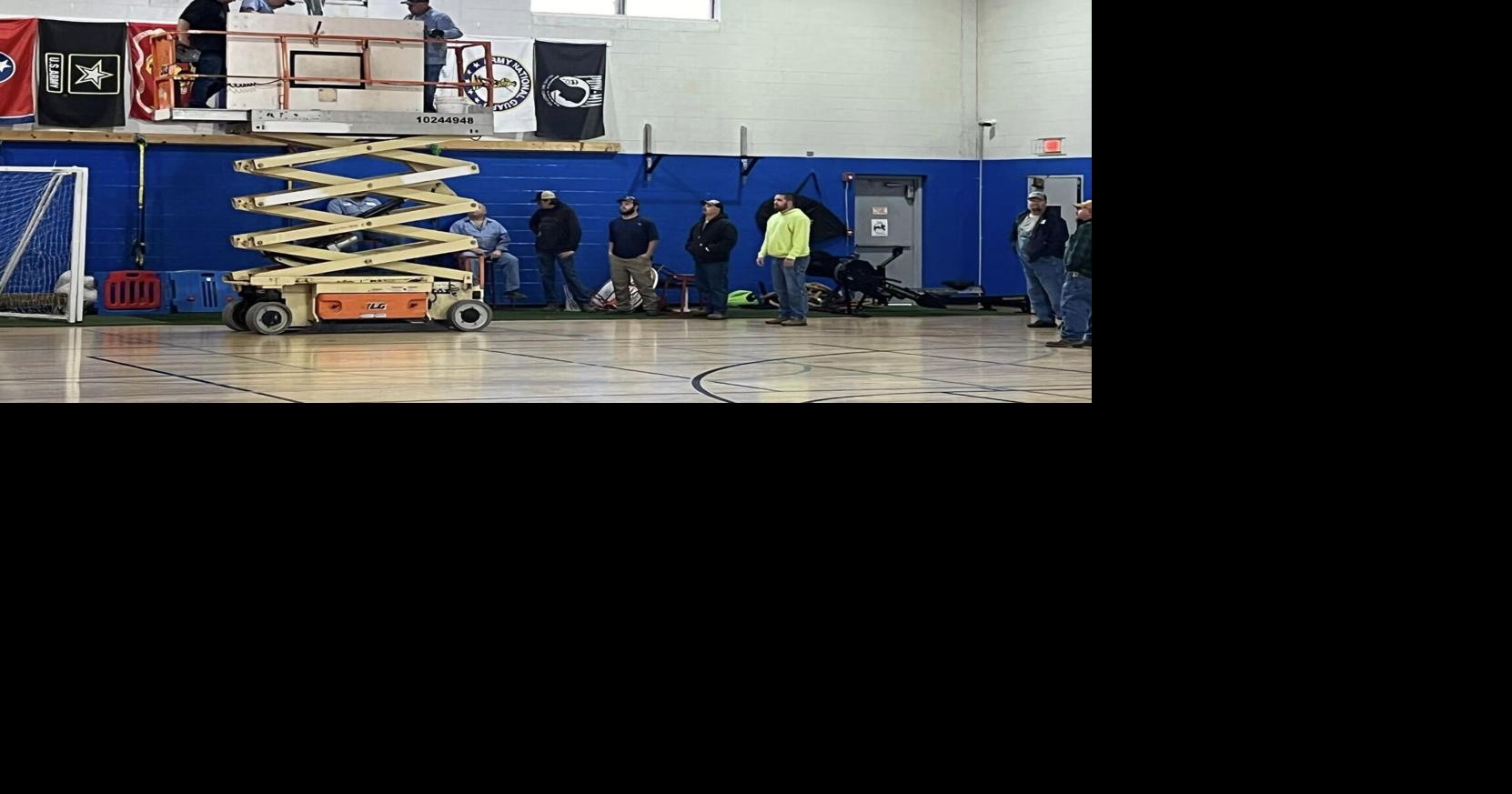 RC3 to install new side goals in gymnasium | News | rheaheraldnews.com