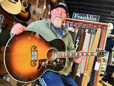 Wade Sims wraps up Nokian concert series | News | rheaheraldnews.com