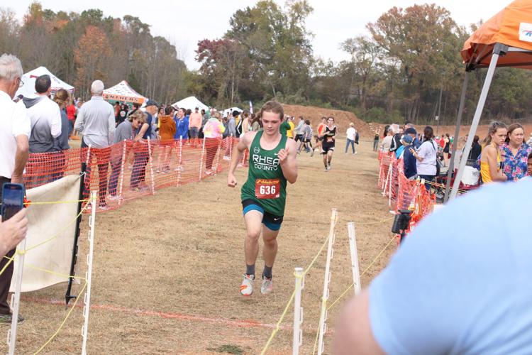 Eagle XC runners Liya Butt and Stephen Kerley are STATE BOUND ...