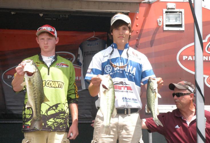 Eagle Anglers defend home lake: Five RCHS teams make top 30 out of 124 ...