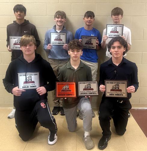 Spring City celebrates successful football season | Sports ...