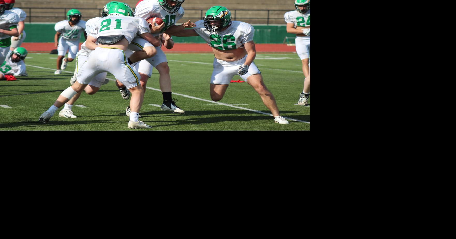 Rhea County football spring practice underway | Sports | rheaheraldnews.com