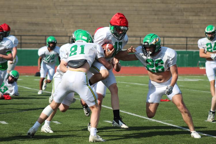 Rhea County football spring practice underway | Sports | rheaheraldnews.com