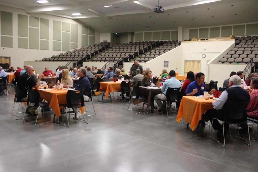 Rhea County HS CTE luncheon a success | News | rheaheraldnews.com