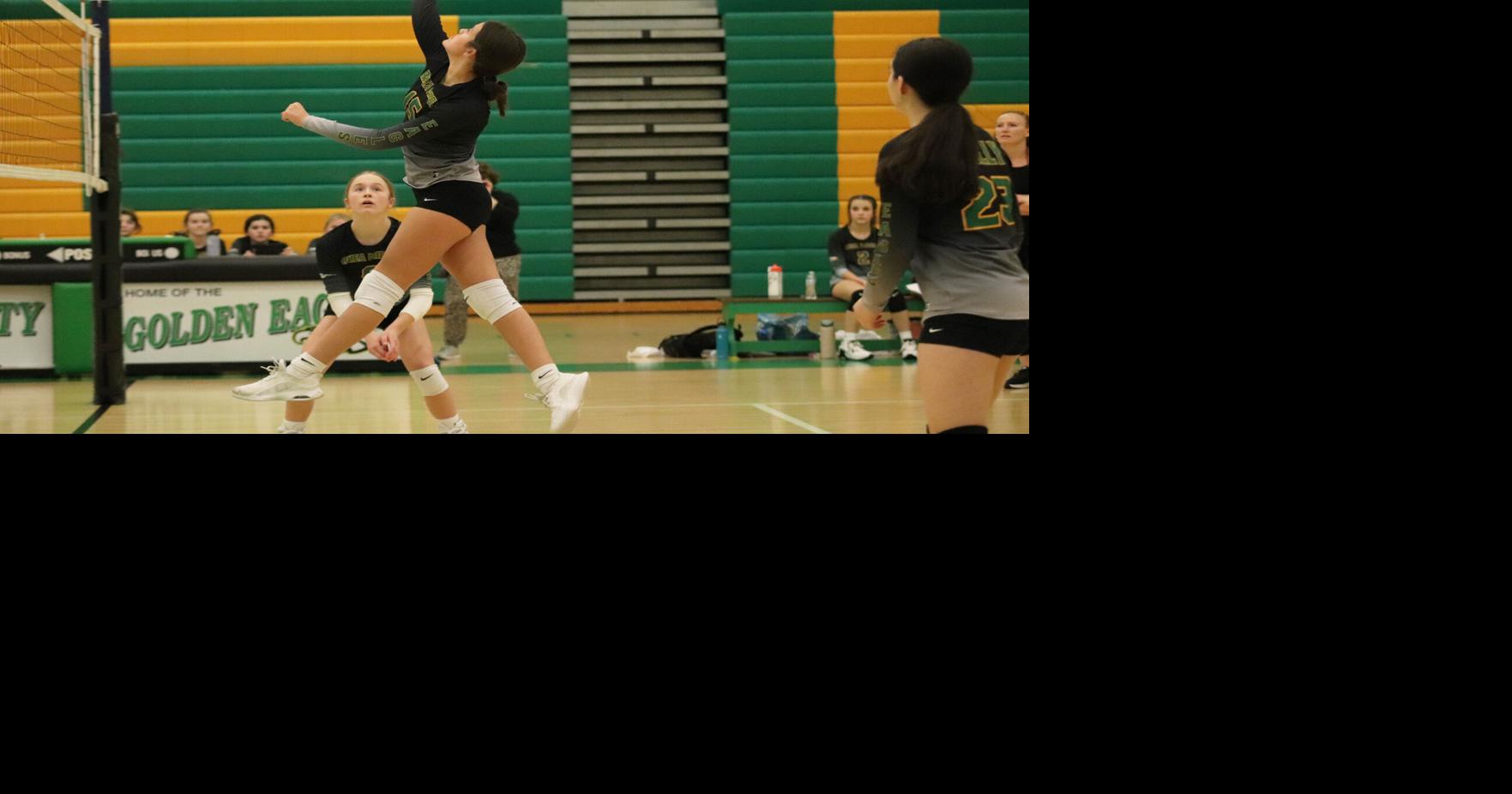 Rhea Middle Lady Eagles volleyball has 2-0 week | Sports ...