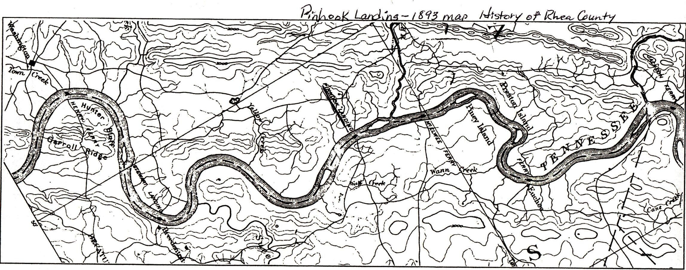 Pinhook Ferry | Lifestyles | rheaheraldnews.com