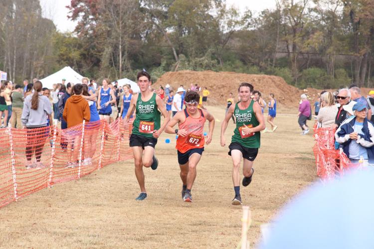 Eagle XC runners Liya Butt and Stephen Kerley are STATE BOUND ...
