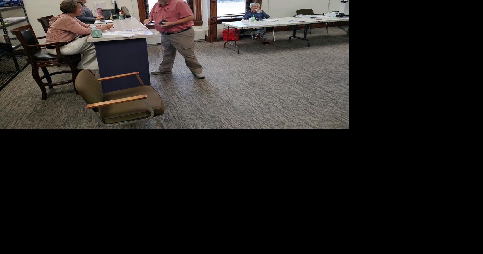 County general election certified by election commission | News ...