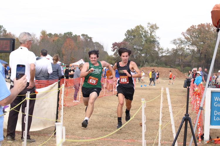 Eagle XC runners Liya Butt and Stephen Kerley are STATE BOUND ...
