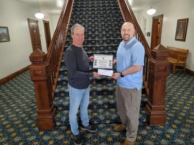 Kealen named Veteran of the Month by readers | News | rheaheraldnews.com