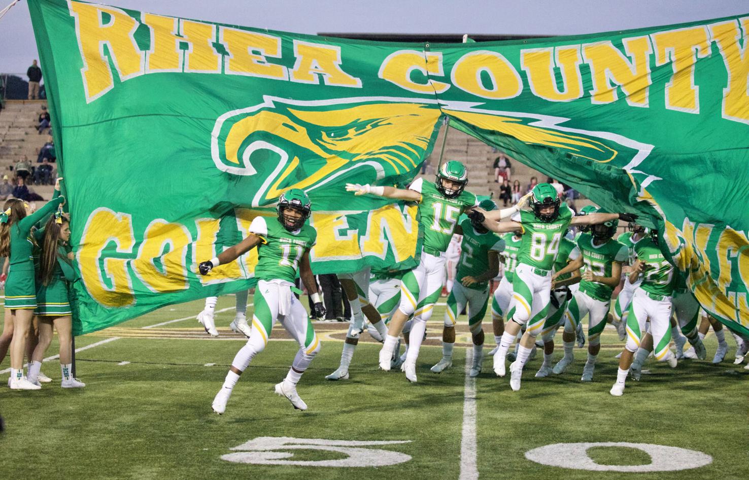 THIRTEEN EAGLES NAMED TO ALL-REGION TEAM | Sports | rheaheraldnews.com