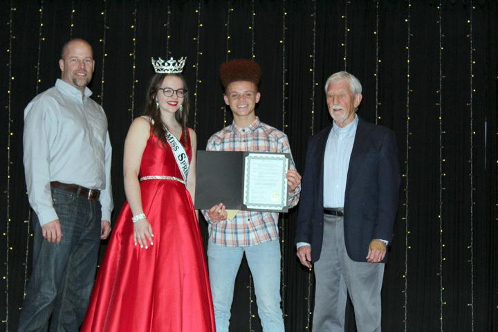 Drake McCain Taylor Day Proclaimed | News | rheaheraldnews.com