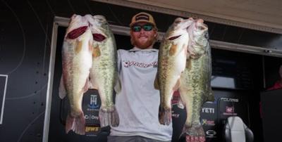 Shaw sets record with another massive day at Lake Chickamauga | News ...