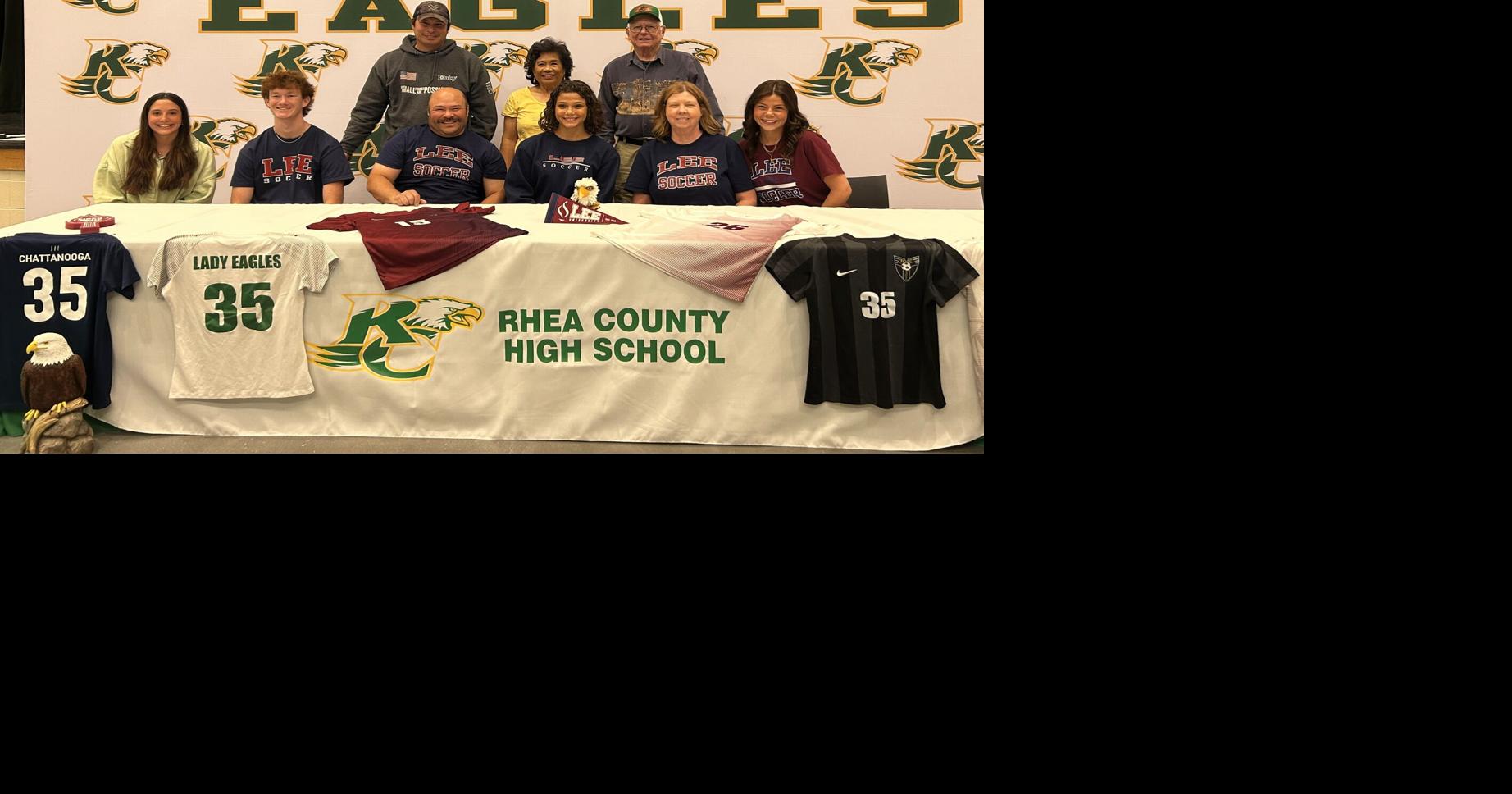 Reeves excited about future at Lee | Sports | rheaheraldnews.com