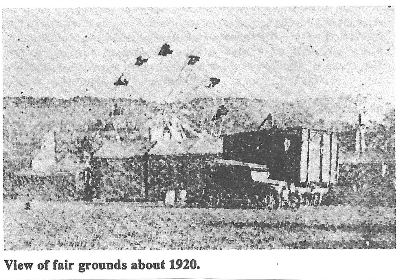 Remembering Rhea Springs: Part 14, The Fair | Lifestyles ...