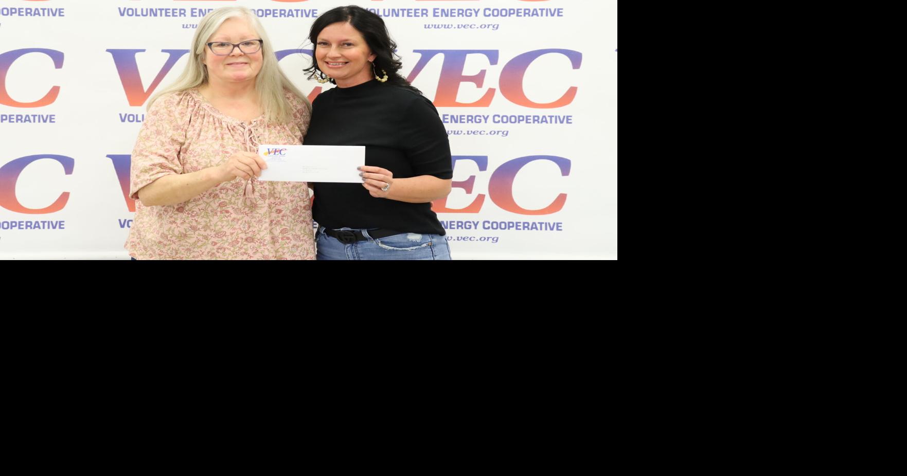 VEC announces local grant recipients | News | rheaheraldnews.com