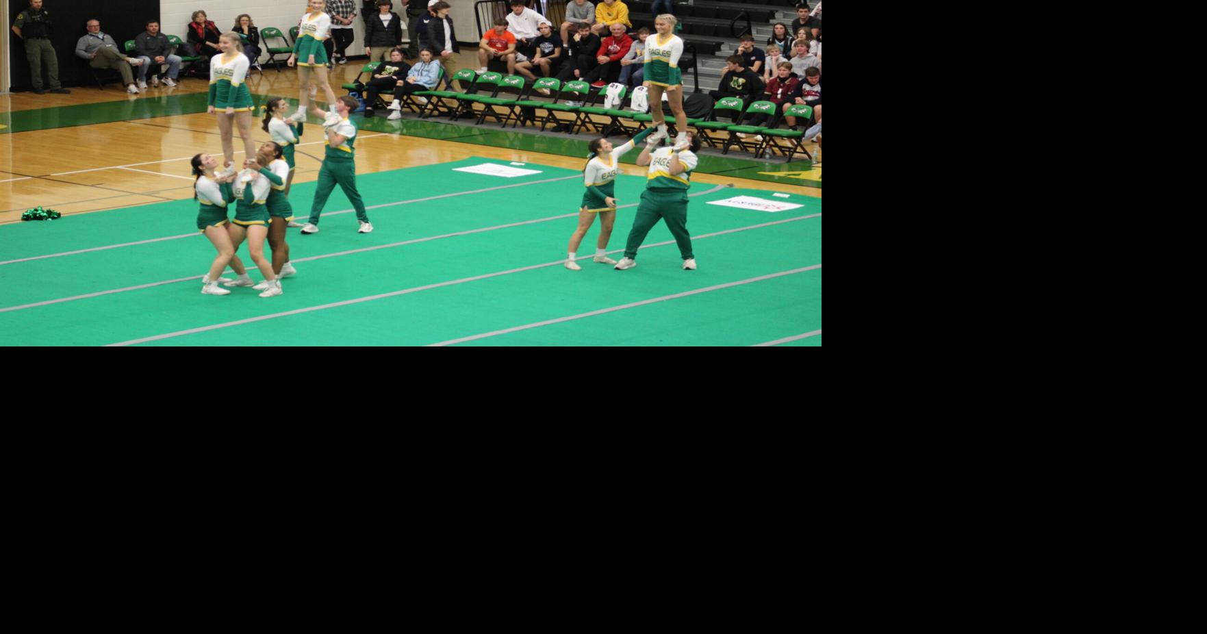 RCHS cheerleaders bound for nationals | News | rheaheraldnews.com