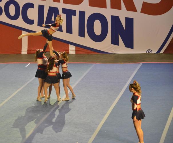 Liberty Bombshells bring home first place | News | rheaheraldnews.com