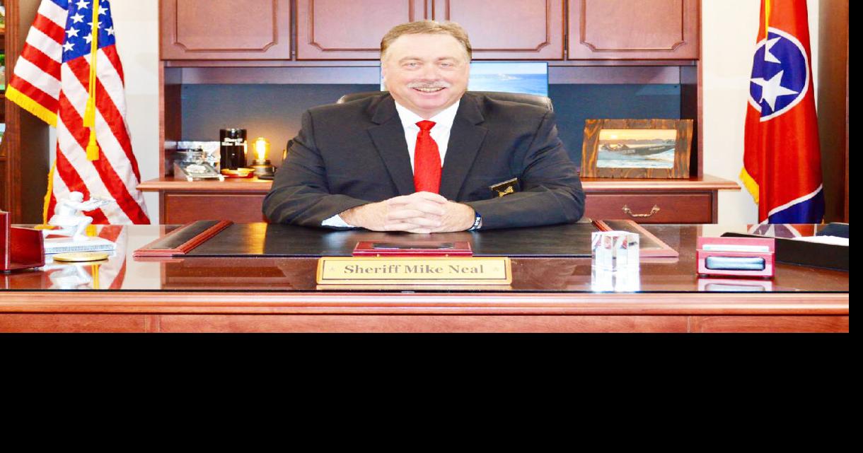 Neal announces re-election bid for sheriff | News | rheaheraldnews.com