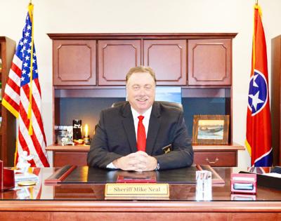 Neal announces re-election bid for sheriff | News | rheaheraldnews.com