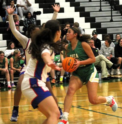 Eagles, Lady Eagles fall in district title games | Sports ...