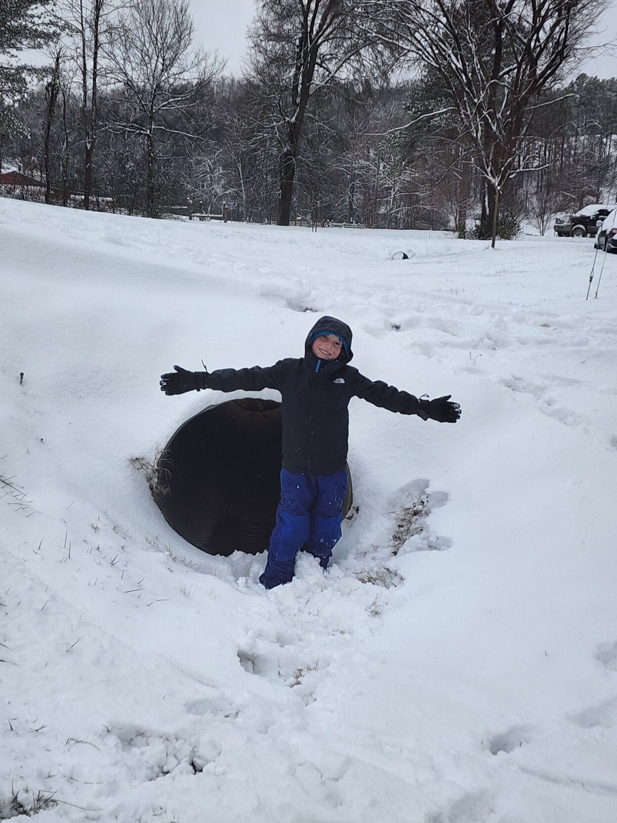 Snow day in Rhea | News | rheaheraldnews.com