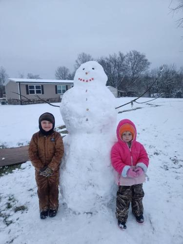 Snow day in Rhea | News | rheaheraldnews.com