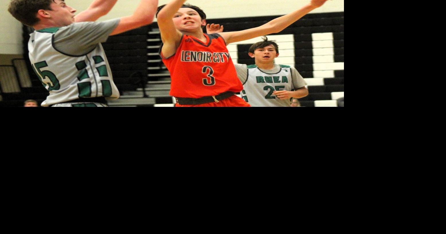 Middle School Roundup | Sports | rheaheraldnews.com