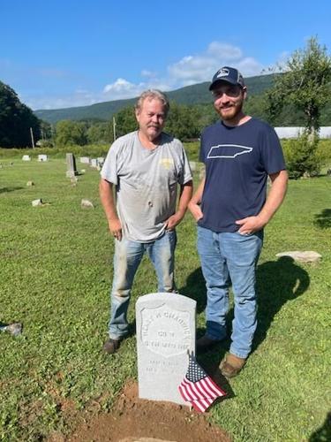 Two unmarked Union soldiers’ graves discovered in Rhea County | News ...