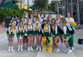 2021-21 RCHS CHEER TEAMS READY FOR CAMP | Sports | rheaheraldnews.com