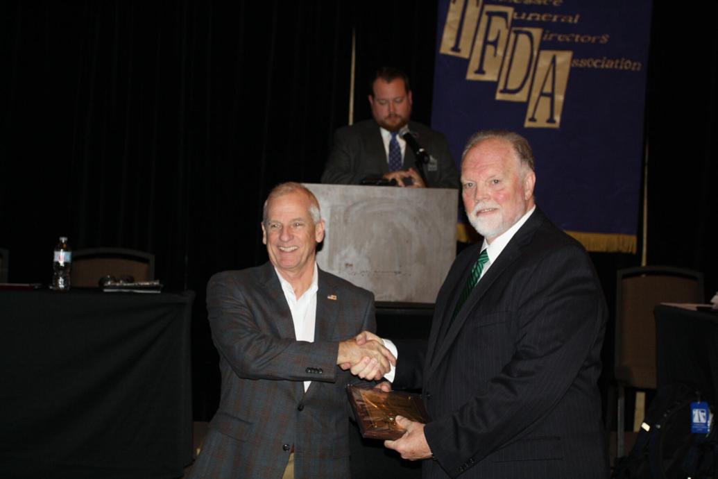 Vanderwall honored | News | rheaheraldnews.com