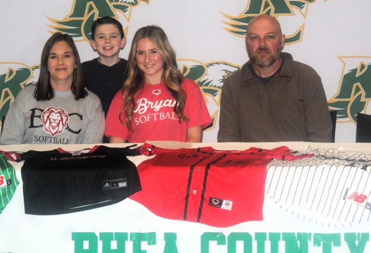 Lakyn Lockhart picks Bryan | Sports | rheaheraldnews.com