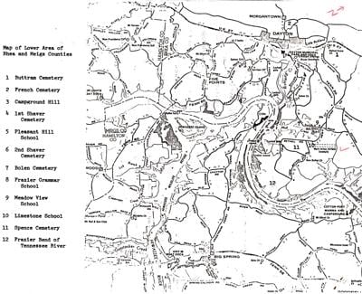 Gum Spring is My Name | Lifestyles | rheaheraldnews.com