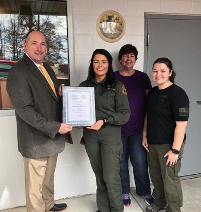 Rhea animal shelter director wins award | News | rheaheraldnews.com