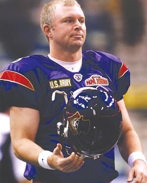 AFL football star Andy Kelly escapes hurricane, wonders about the ...