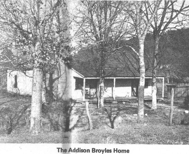 Remembering Rhea Springs: Part 9, More Rhea Springs Families ...