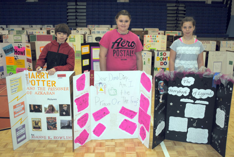 DCS READING FAIR WINNERS | News | rheaheraldnews.com