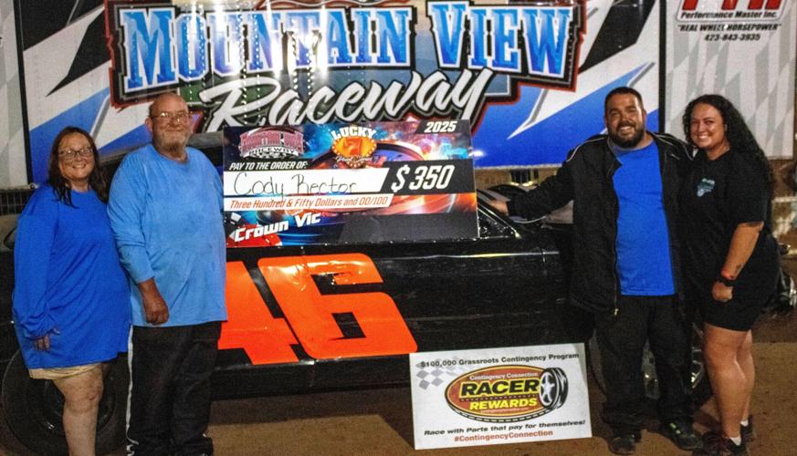 Lucky 7 points race draws competitors | Sports | rheaheraldnews.com