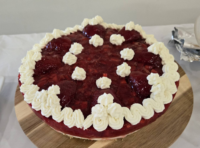 Strawberry Festival Baking Contest winners | Lifestyles ...