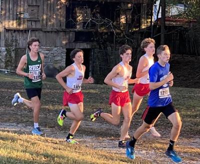 Rhea cross country runners nab pair of top 10 finishes | Sports ...