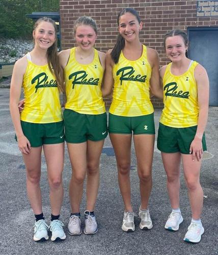 Rhea athletes break records at Soddy-Daisy | Sports | rheaheraldnews.com